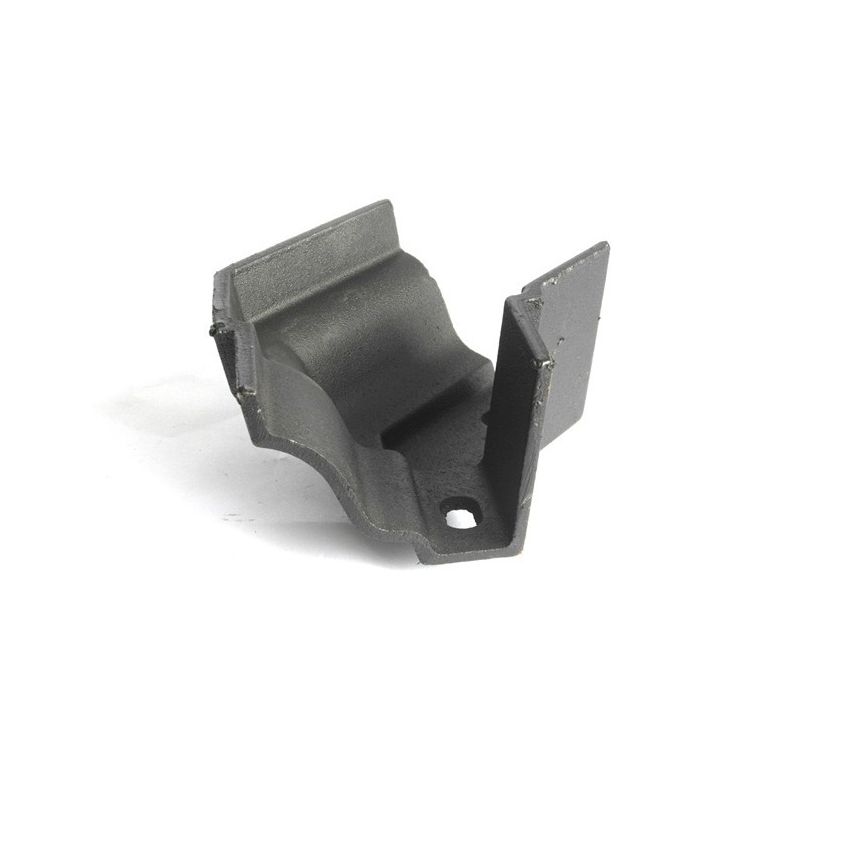 Moulded Cast Iron Gutters