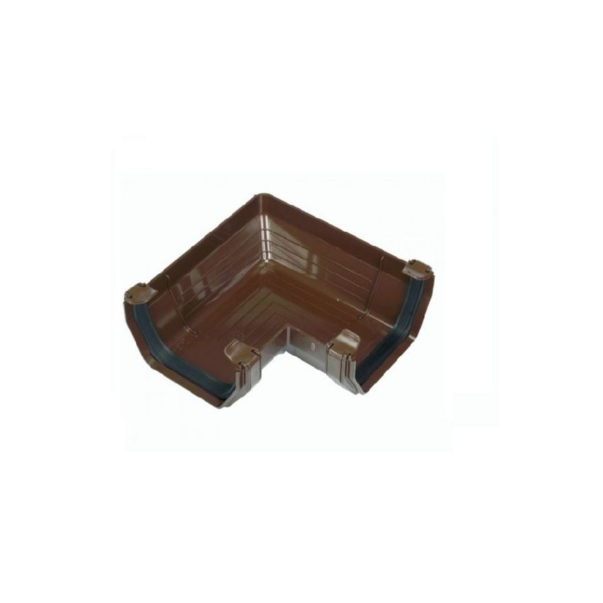 Squareflo PVC Gutter