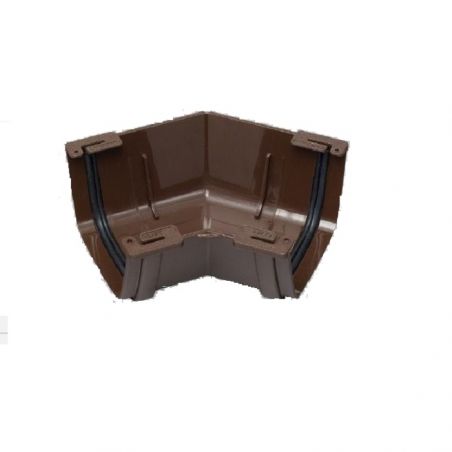 Hunter Squareflo 114mm Square Gutter Angle 45 degrees
