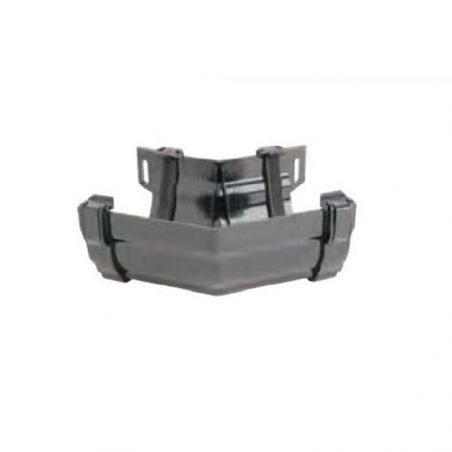 Hunter Regency 125mm External Gutter Angle 45 degrees