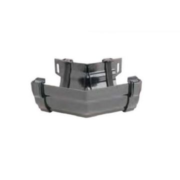 Hunter Regency 125mm External Gutter Angle 45 degrees