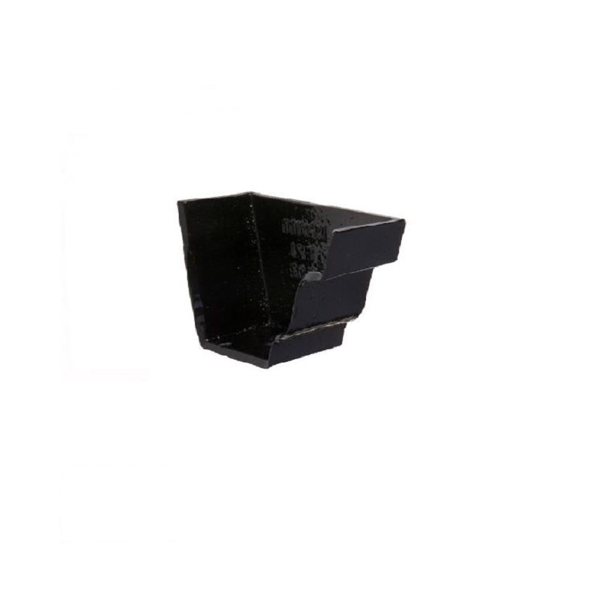 Hargreaves Premier G46 Moulded Cast Iron External Stop End