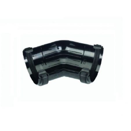 Hunter Surefit 112mm Half Round Gutter Angle 135 degrees