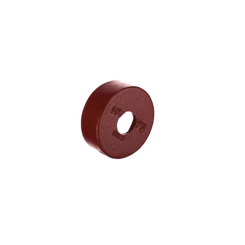 Hargreaves Round Cast Iron Soil Push Fit Long Radius Bend