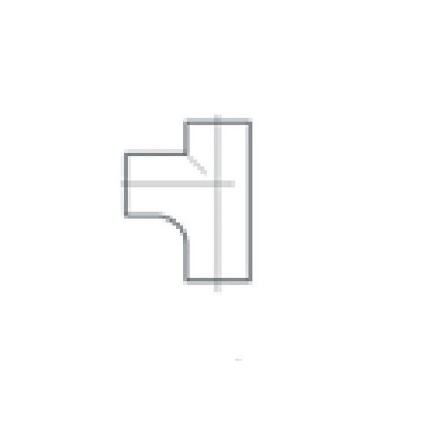 Harmer SML Cast Iron Soil & Waste 88 degree Swept Entry Branches