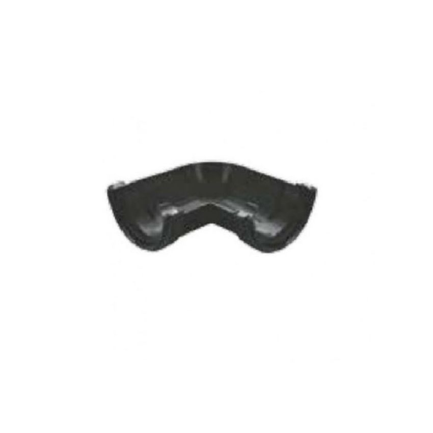 Hunter Foundry Finish Surefit 112mm Half Round Gutter Angle 90 degrees