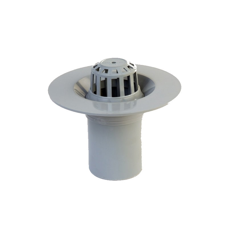 Hunter Box Gutter Outlet Spigot Tail
