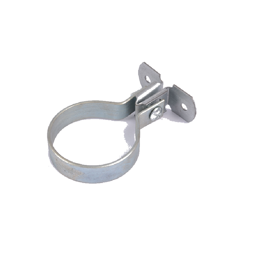 Pam Building Classical Round Cast Iron Downpipe Pipe Bracket