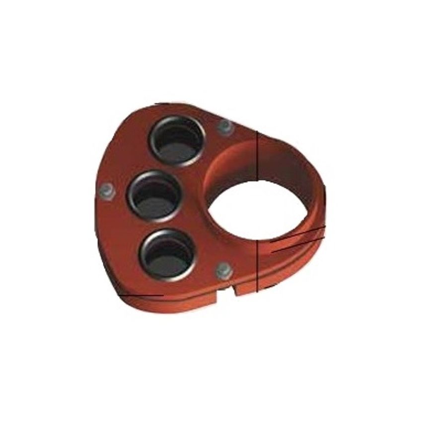 Pam Building Ensign Cast Iron Multi-Manifold connector EF094