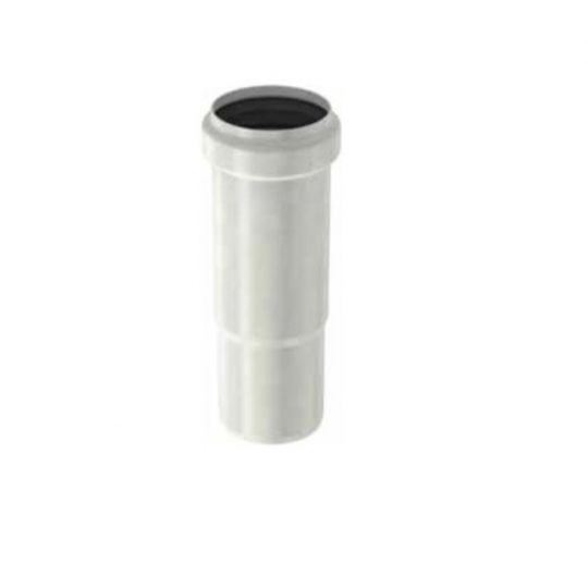 ACO Stainless Steel Socketed Pipe with EPDM Seal