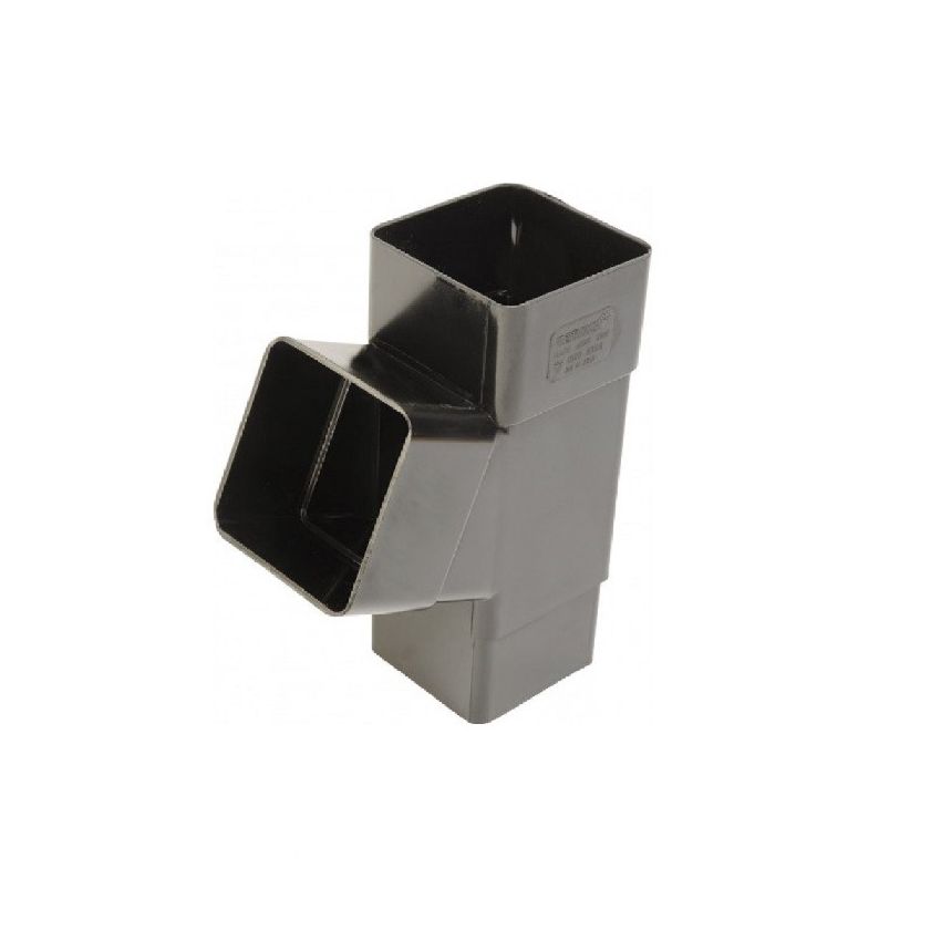 Marley 65mm Square Downpipe Clip