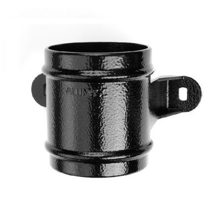 Alumasc Heritage Round Circular Cast Aluminium Socket With Ears