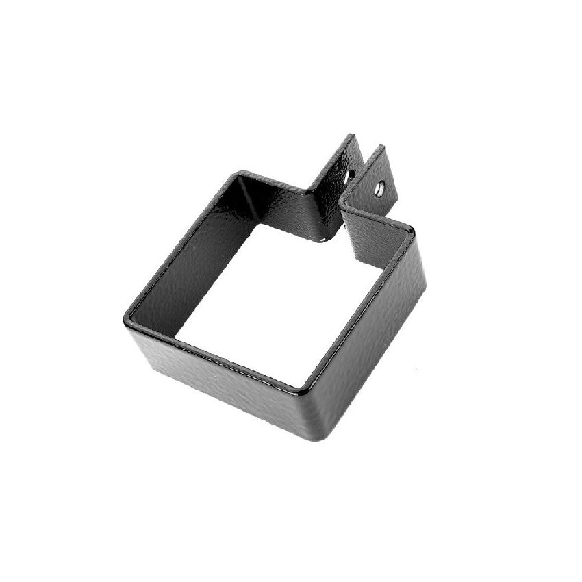 Square Cast Aluminium Downpipe
