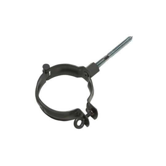 Alumasc Infinity Quartz Zinc Effect Pipe Clip (SRW1)