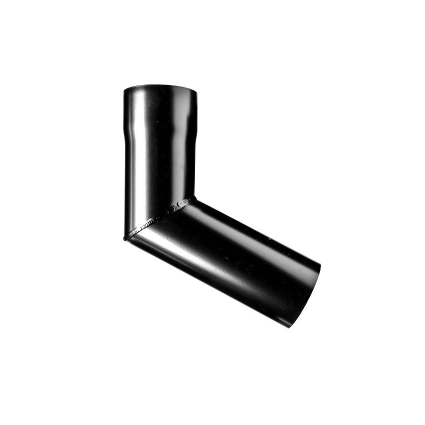 Rainguard Aluminium SL Circular Swaged 112.5 degree Round Bend