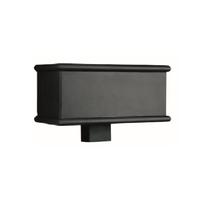 Trough Rainwater GRP Hopper Head