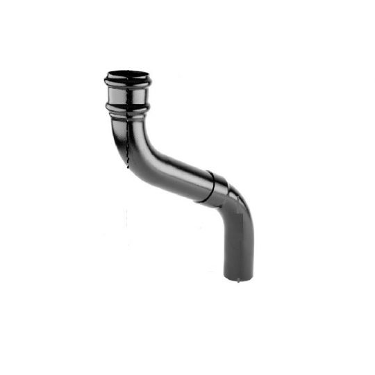 Alutec Tudor Circular Aluminium Cast Socketed Two Part Adjustable Eaves ...