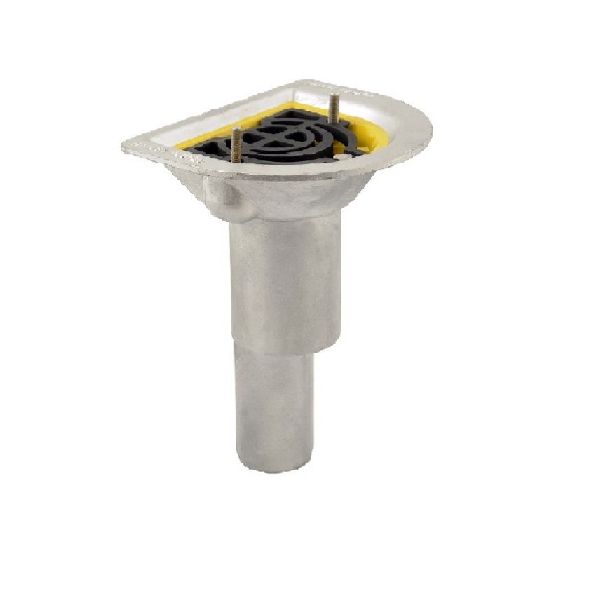Alutec Traditional Aluminium Shallow Balcony Outlet