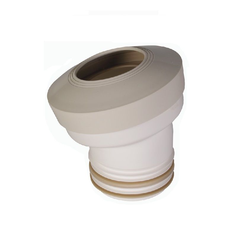 Multikwik 14 Degree Bend WC Connector (MKB614)