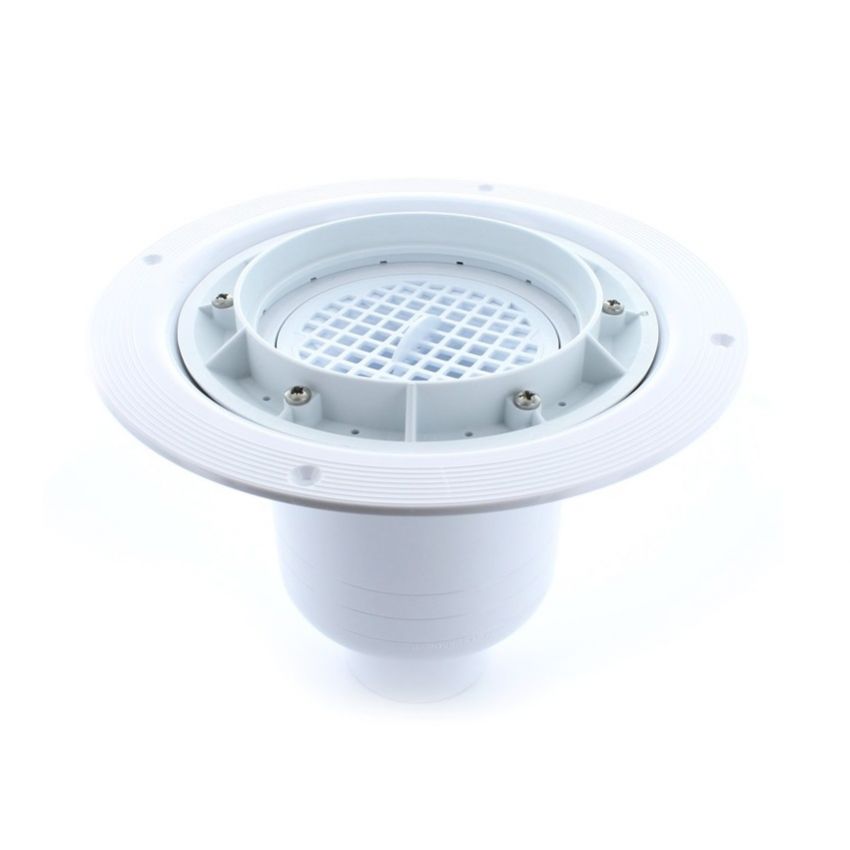 Multikwik Vertical Shower Gully - Body Only (SG50VT/SG75VT)