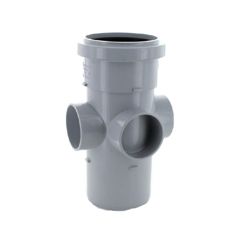 Hunter Plumbing Boss Pipe (S608)