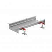 ACO Modular 125 Level Invert Channels