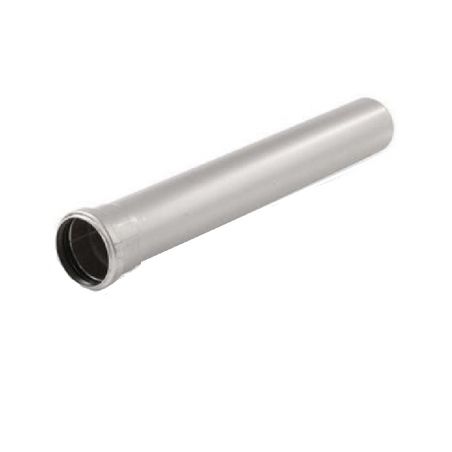ACO Stainless Steel Socketed Pipe with EPDM Seal