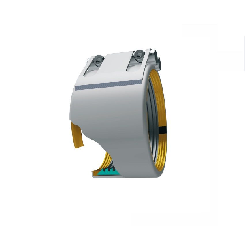 Teekay Coupling TEEKAY AXILOCK 76.1 PIPE COUPLING Platinum