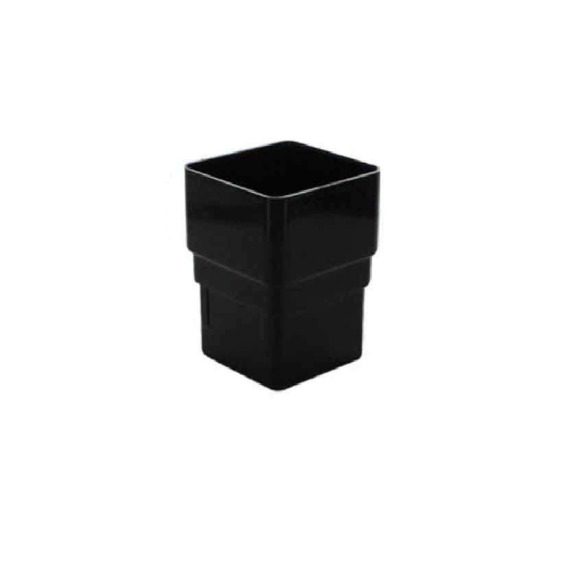 65mm Square Downpipe
