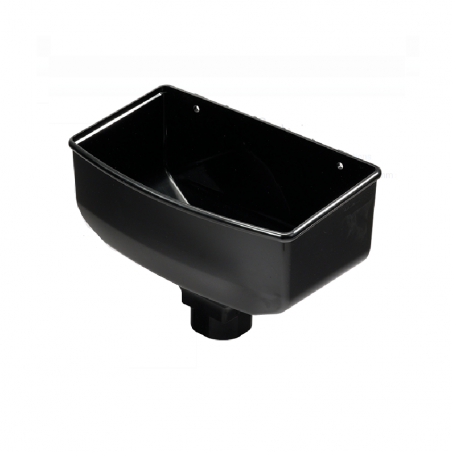 Marley Hopper Head Dual Spigot