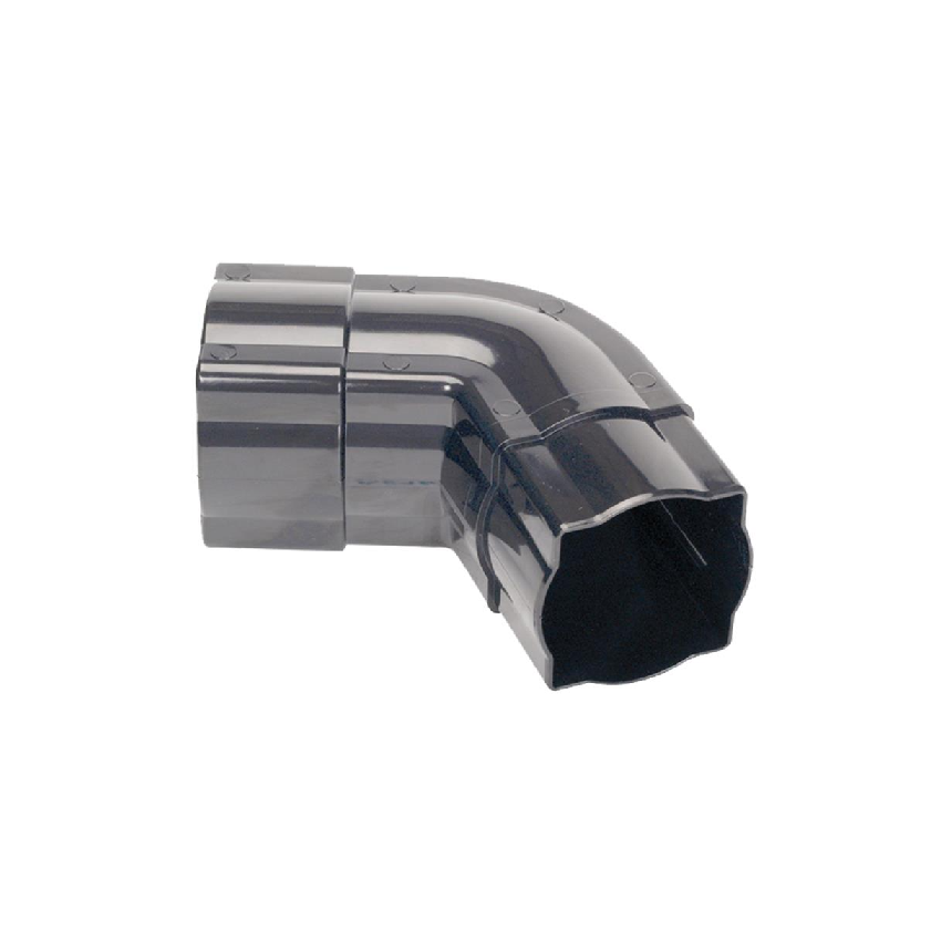 Marley Regency 74mm Downpipe 112.5 Degree Bend (R920)