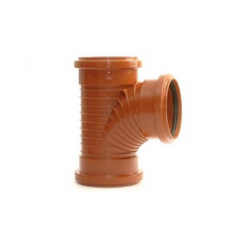 Marley Underground Solid Wall Bottle Gully With Sealed Access