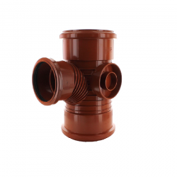 Marley Underground Solid Wall Spare Bottle Gully Grid - Sealed Lid