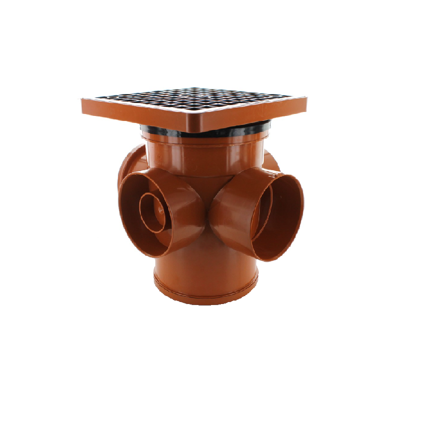 Marley Underground Solid Wall Bottle Gully With Sealed Access