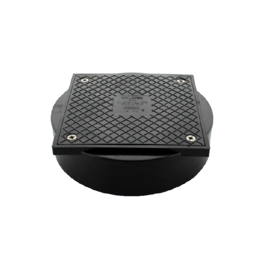 Marley Underground Solid Wall Spare Bottle Gully Grid - Sealed Gully Access