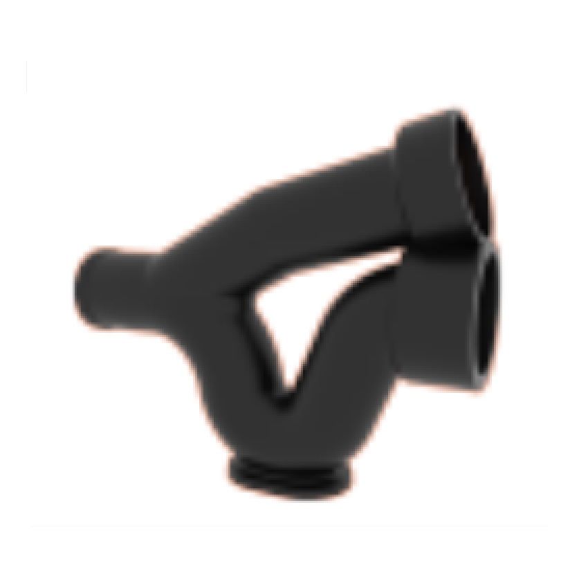 Pam Building Timesaver Cast Iron Intercepting Traps Fitted with Plug ...