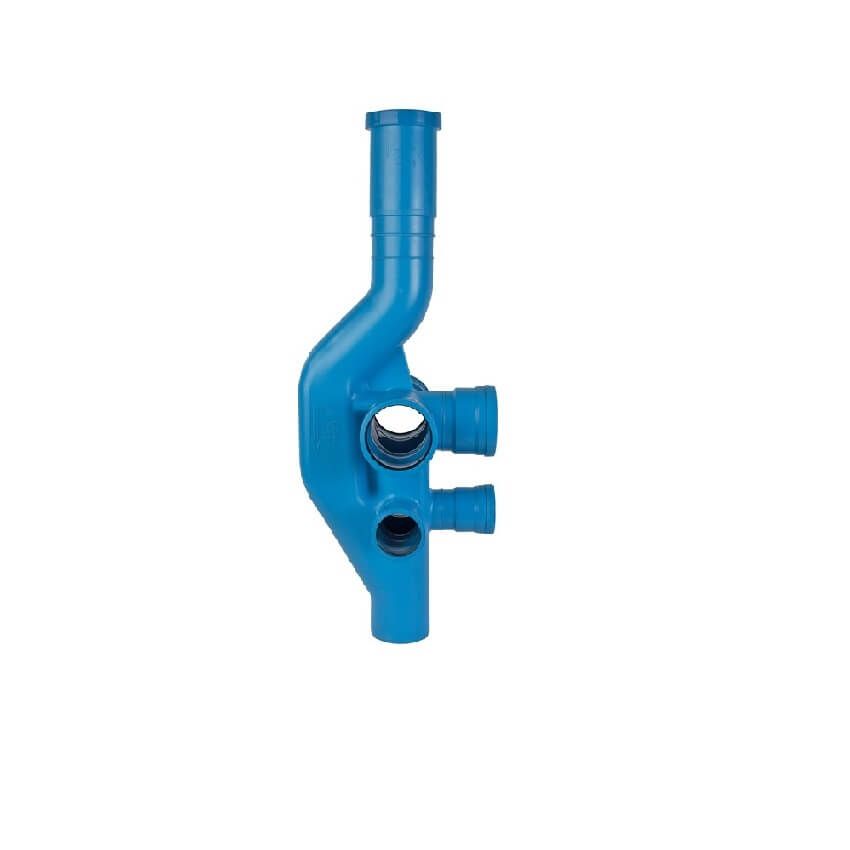 Marley dBlue Boss Pipe