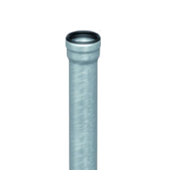 ACO GM-X Galvanised Steel Socketed Pipe