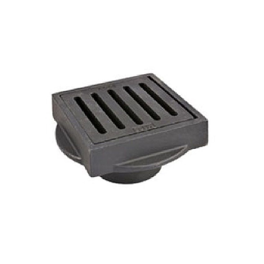 ACO TotalFlow Gully Top Cast Iron with Slotted Grate