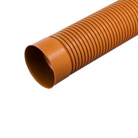 Marley Quantum Highway Pipe Full Slotted