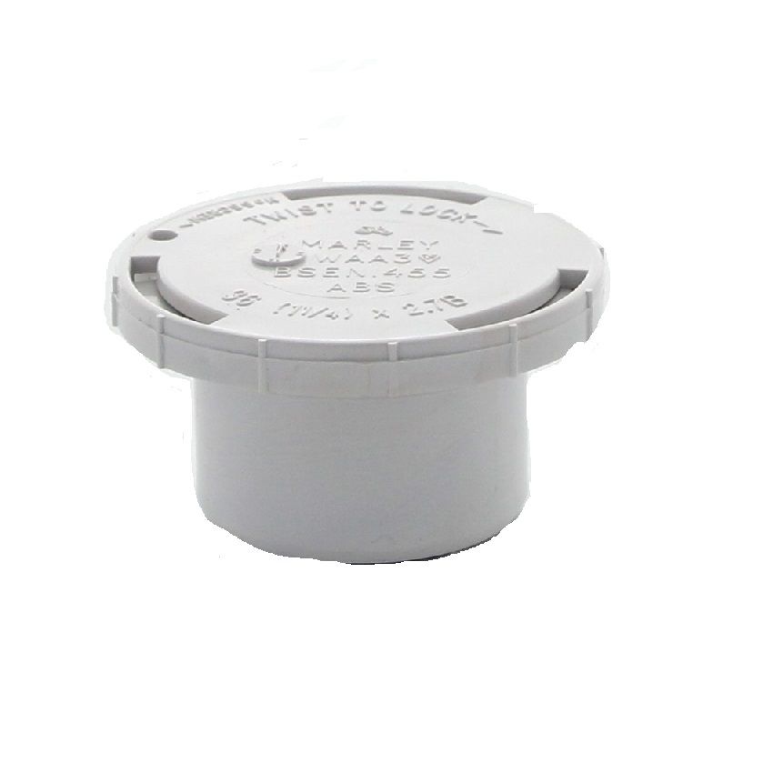 Marley ABS Solvent Access Plug