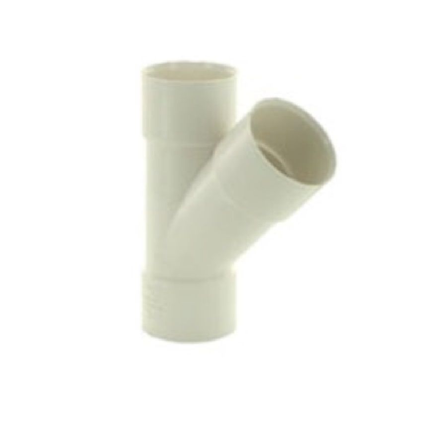 Marley ABS Solvent 45 Degree Tee