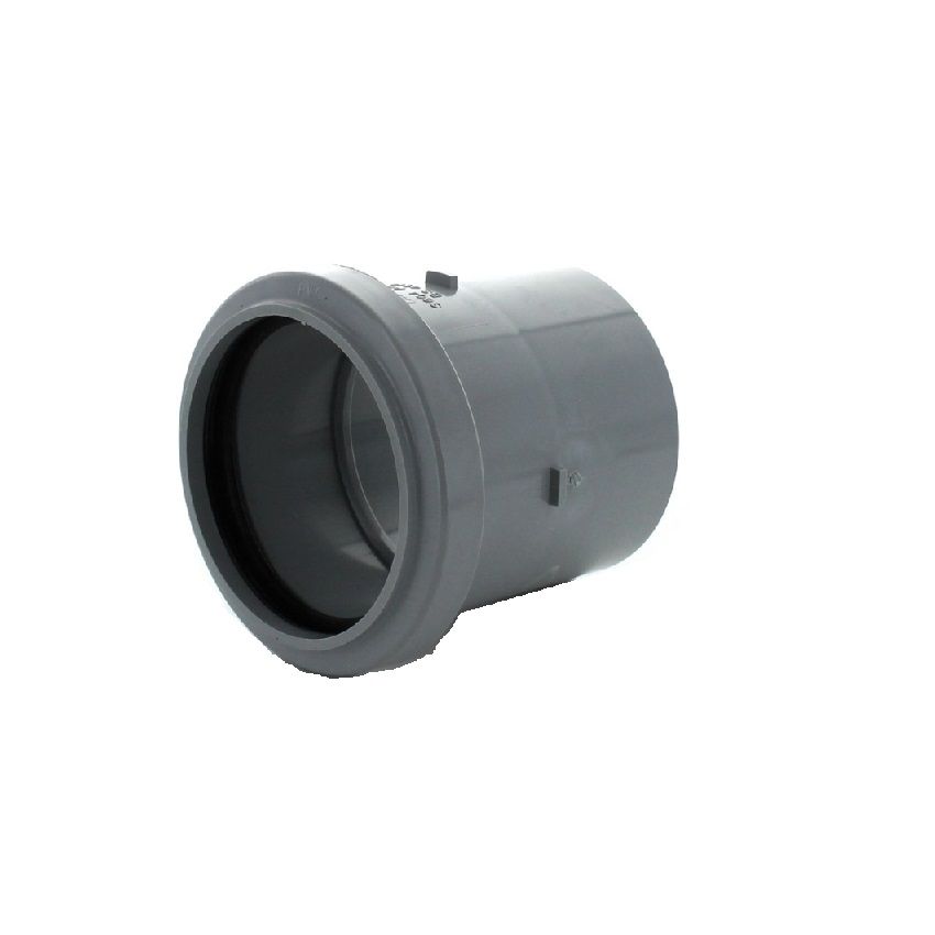 Marley Push-fit Single Socket