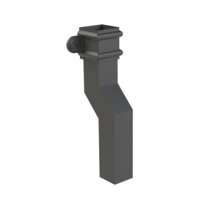 Rainguard XL Cast Aluminium Square-Rectangular 135 Degree Traditional ...