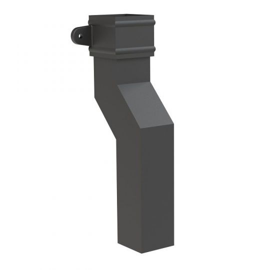 Rainguard SL Cast Aluminium Square-Rectangular 135 Degree Traditional ...