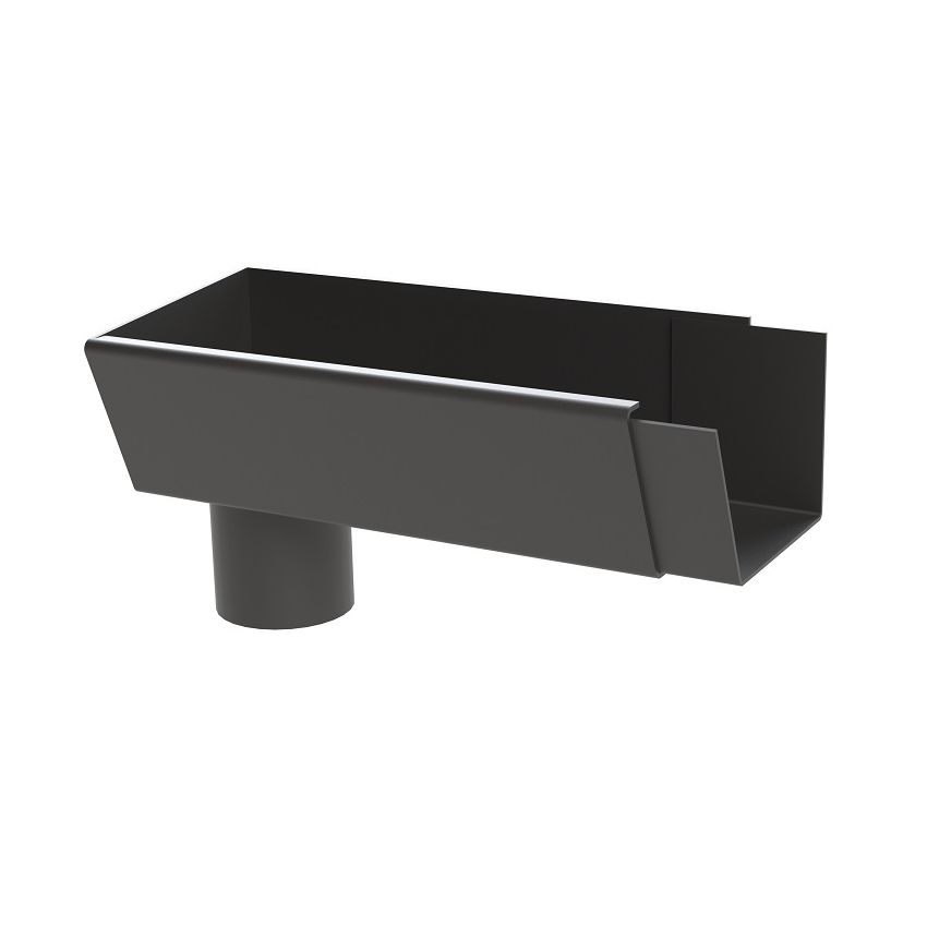 Rainguard Raked Aluminium Joggle Rise & Fall Bracket