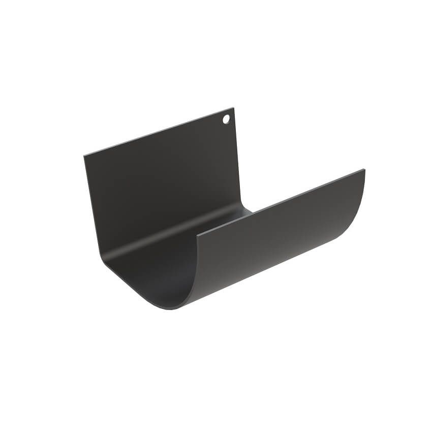 Rainguard SL Quad HR Aluminium 125mm Gutter Union Clip