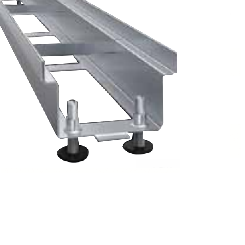Harmer Modulock Open Bottom Channel Drain 130mm Wide
