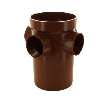 Marley Underground Inlet Raising Piece 4 Boss