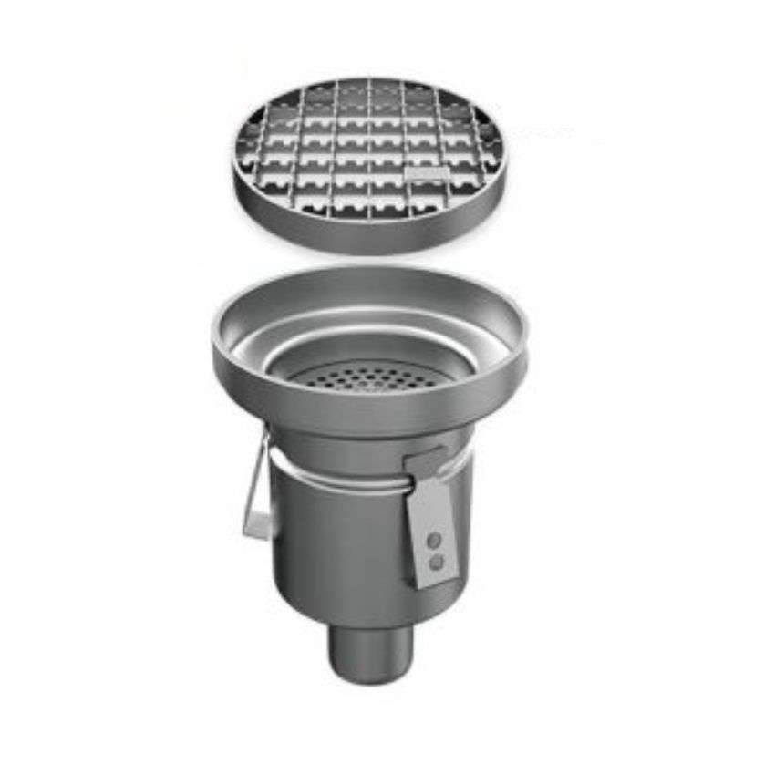 Stainless Steel Floor Drains